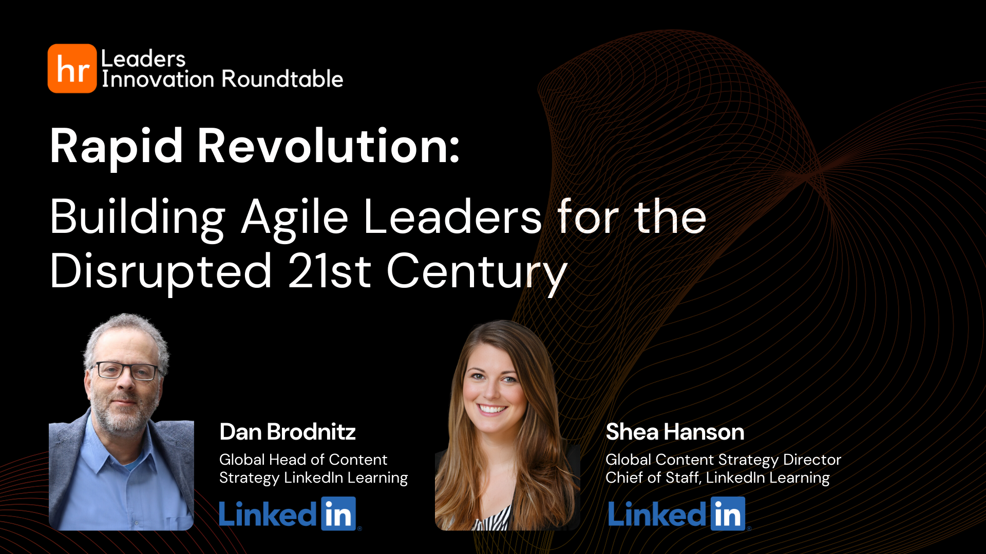 Rapid Revolution: Embracing Learning in a World of Accelerating Change — HR Leaders is a digital ...