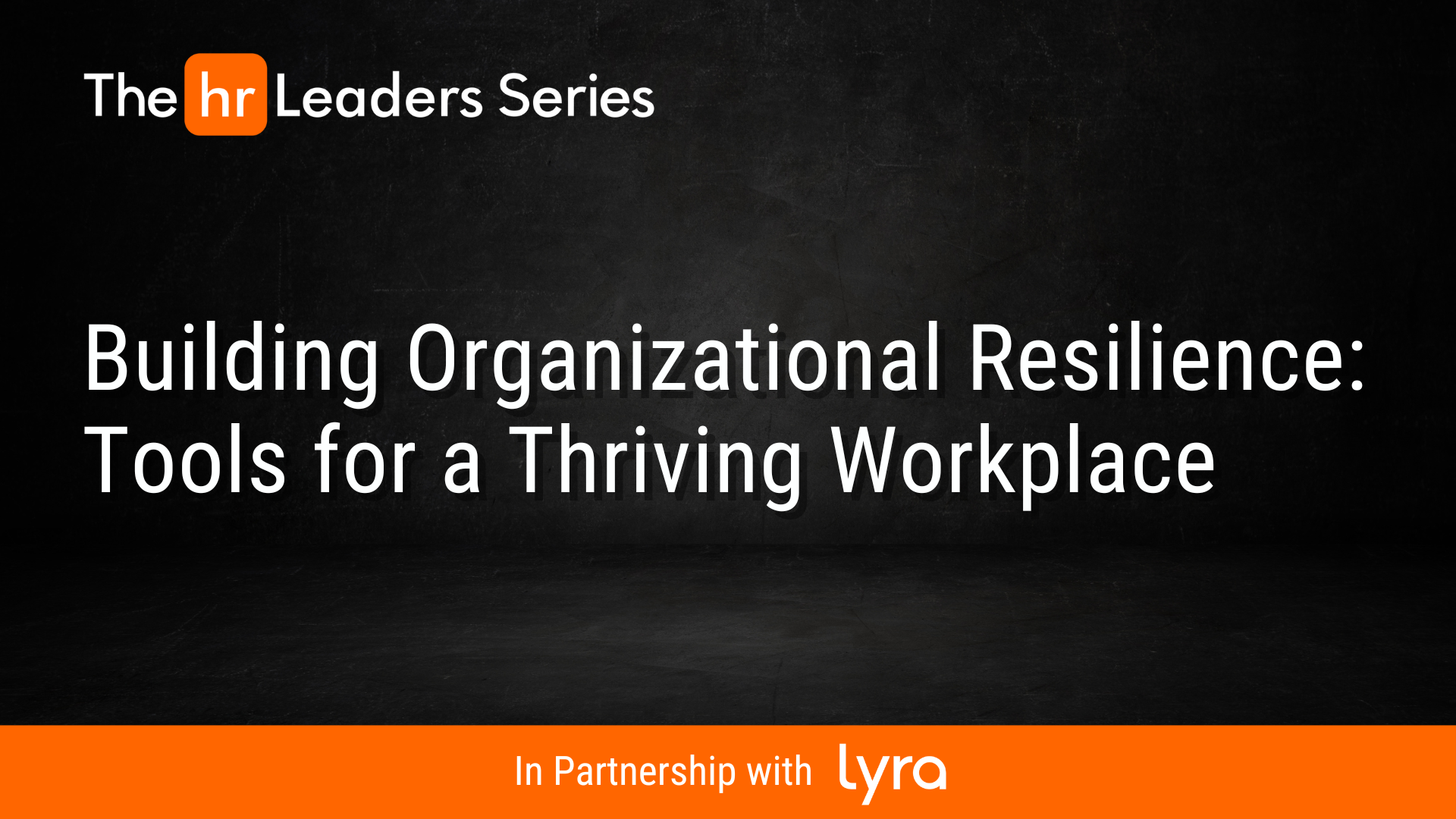 HR Leaders is a digital media platform Shaping the Future of Work, for ...