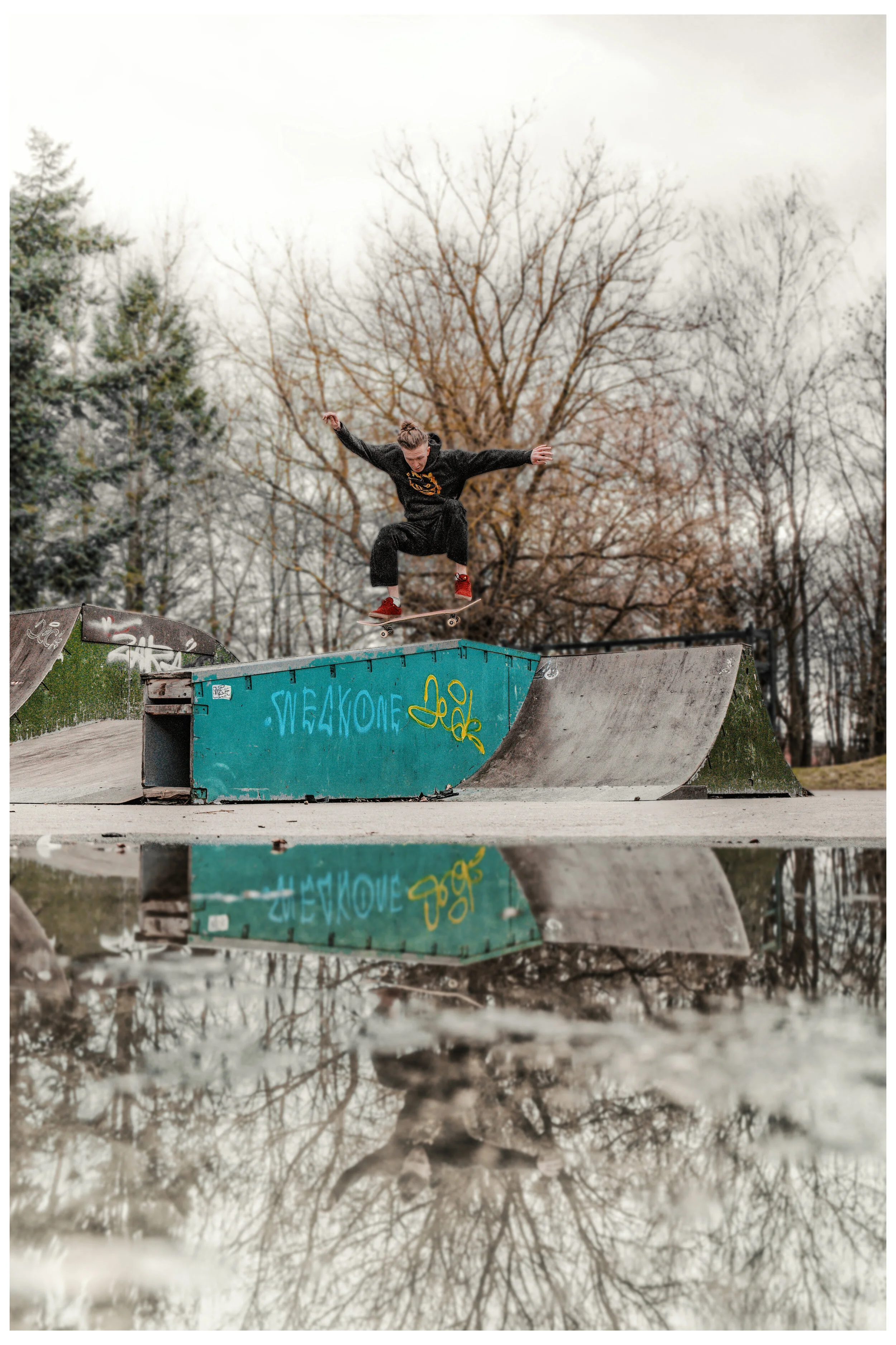 New Team Member - Gus.! — Doric Studio