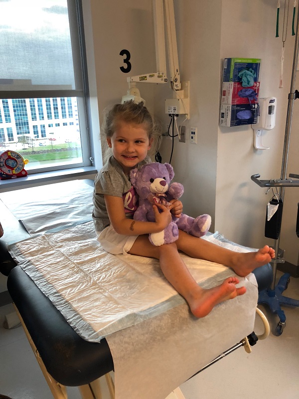 A Parent's Survival Guide to Having a Kid in a Full Leg Cast — Veggies ...