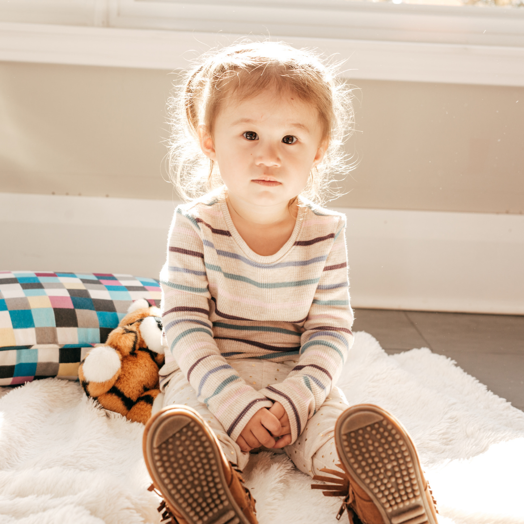 Feeding Strategies for Your Child's Age — Veggies & Virtue