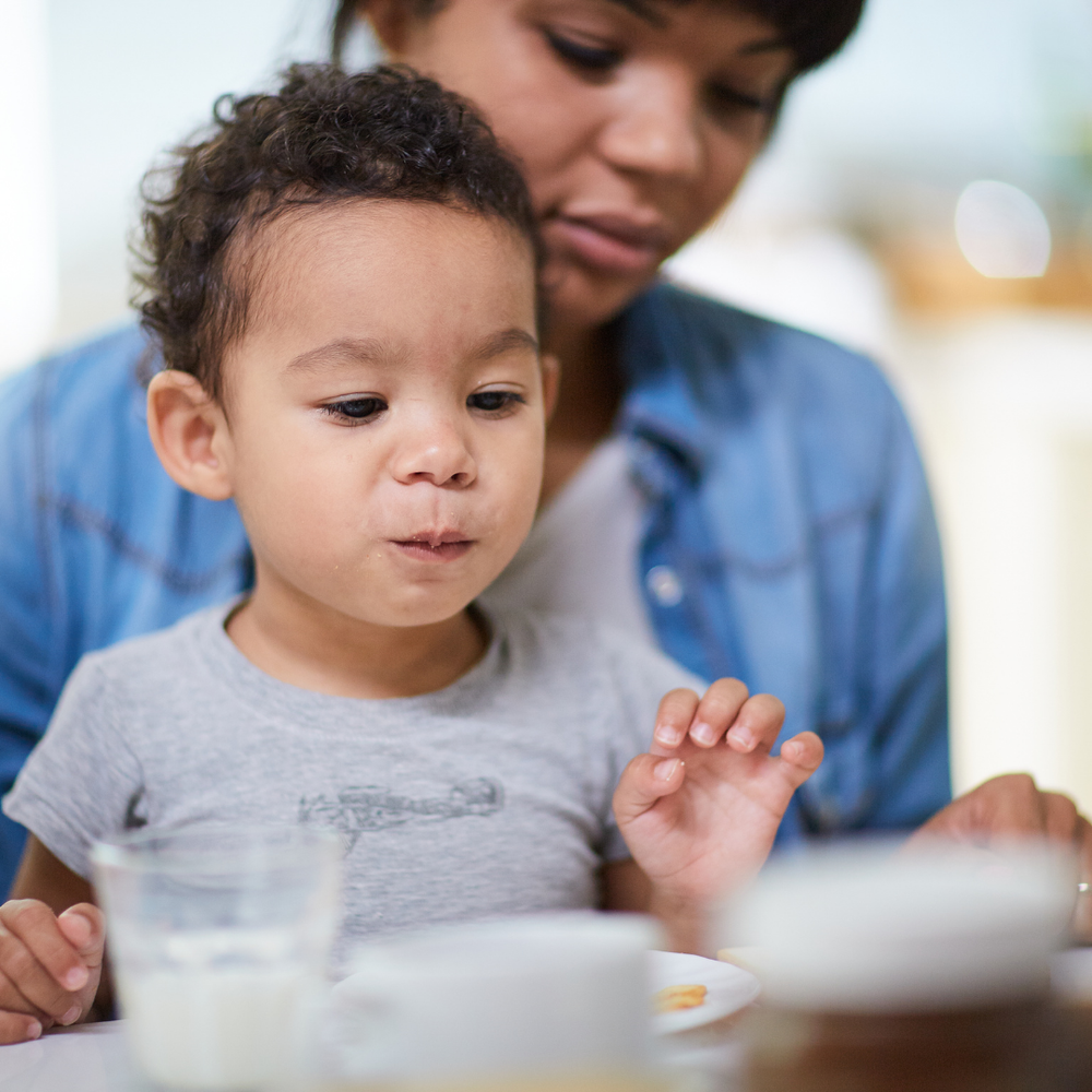 Feeding Strategies for Your Child's Age — Veggies & Virtue