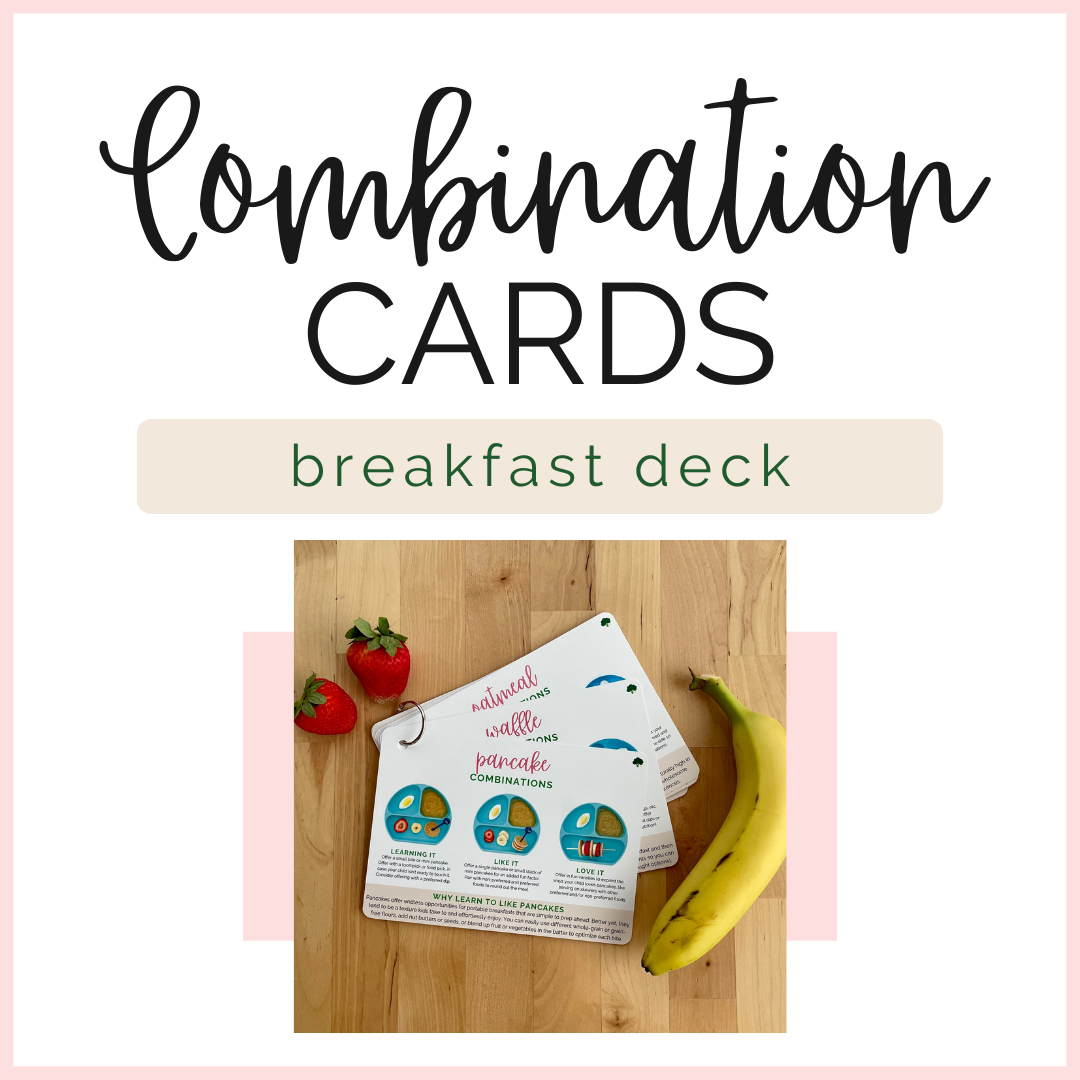 Combination Cards Complete Bundle — Veggies & Virtue
