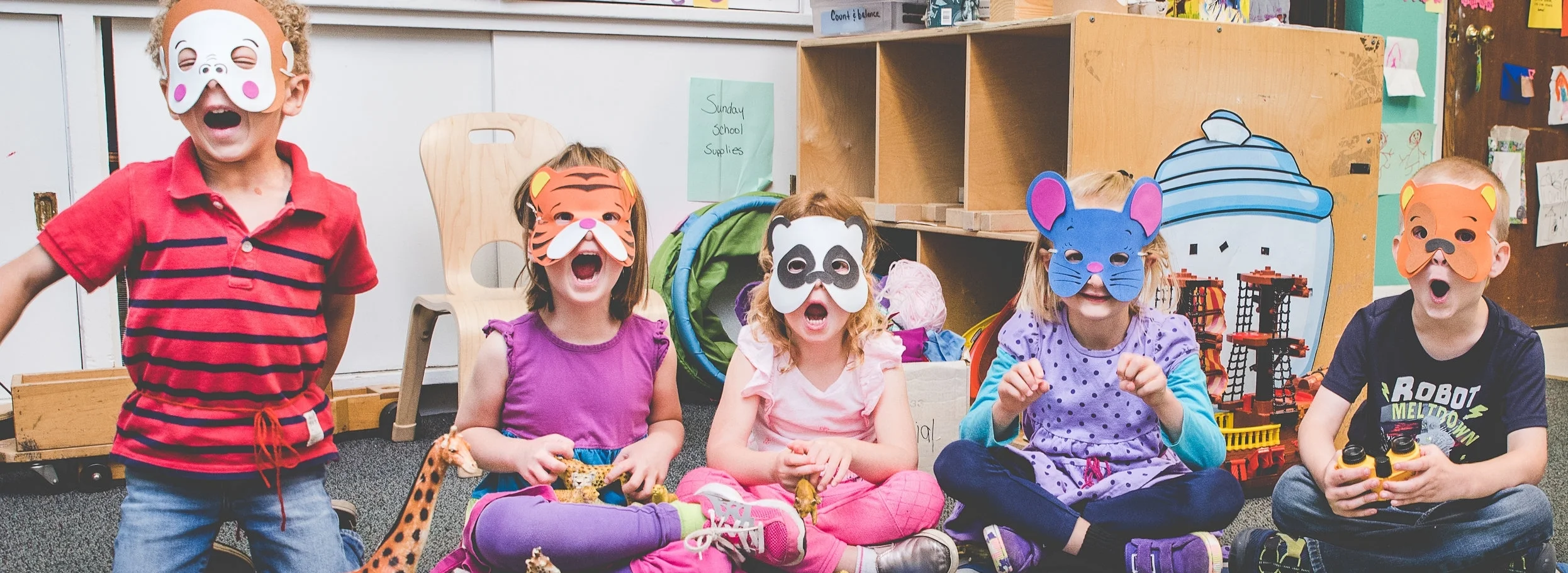 Morrow Memorial Preschool