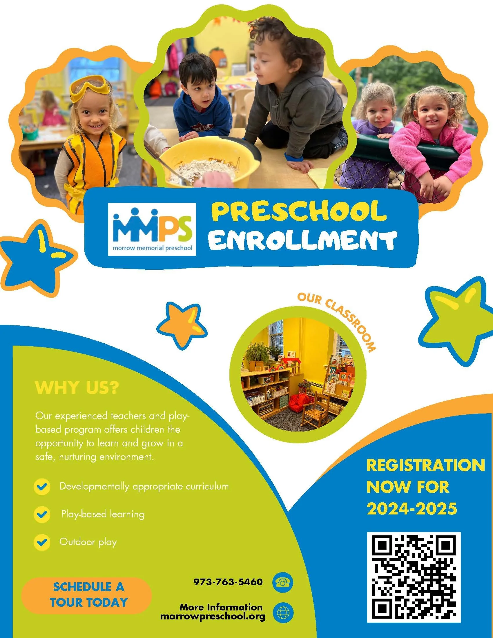 Morrow Memorial Preschool