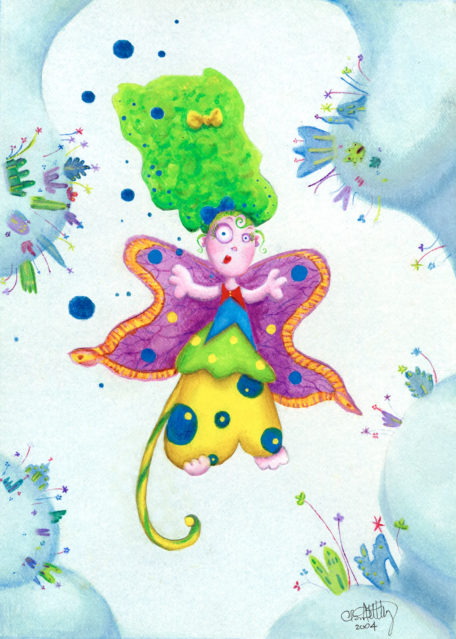 Blog — CLAIRE WILEY