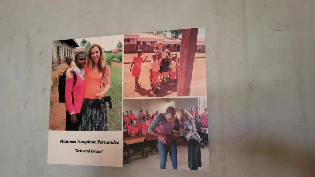 Day 11 Uganda: Honoring Maureen — The MoonCatcher Project