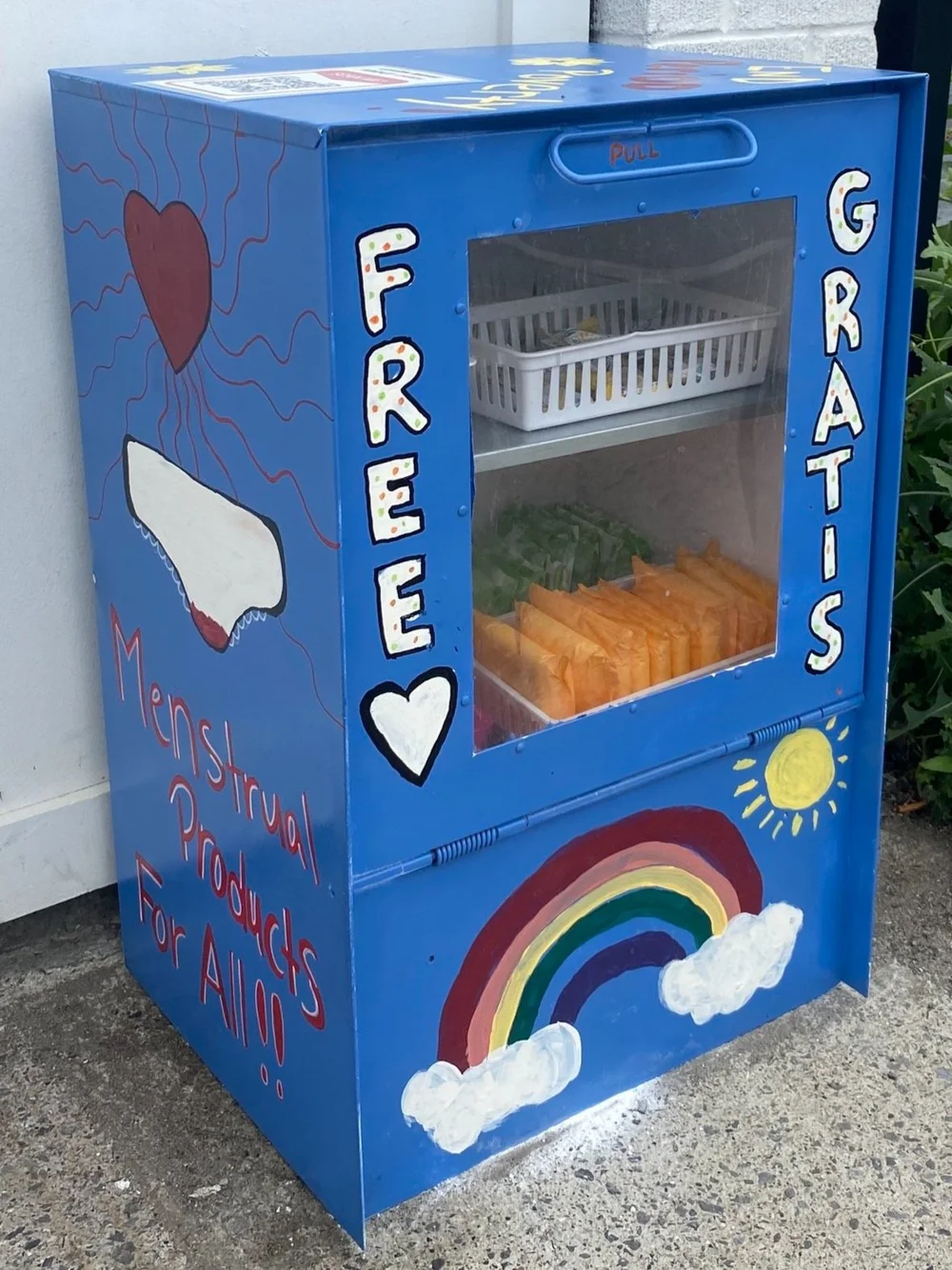 Period Pantries — The MoonCatcher Project