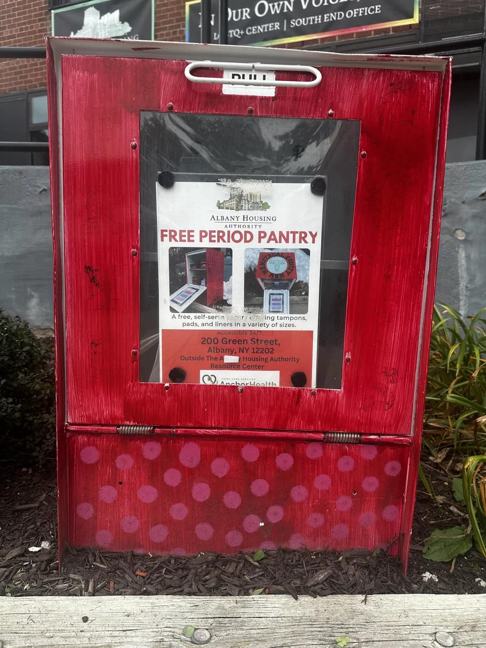 Period Pantries — The MoonCatcher Project