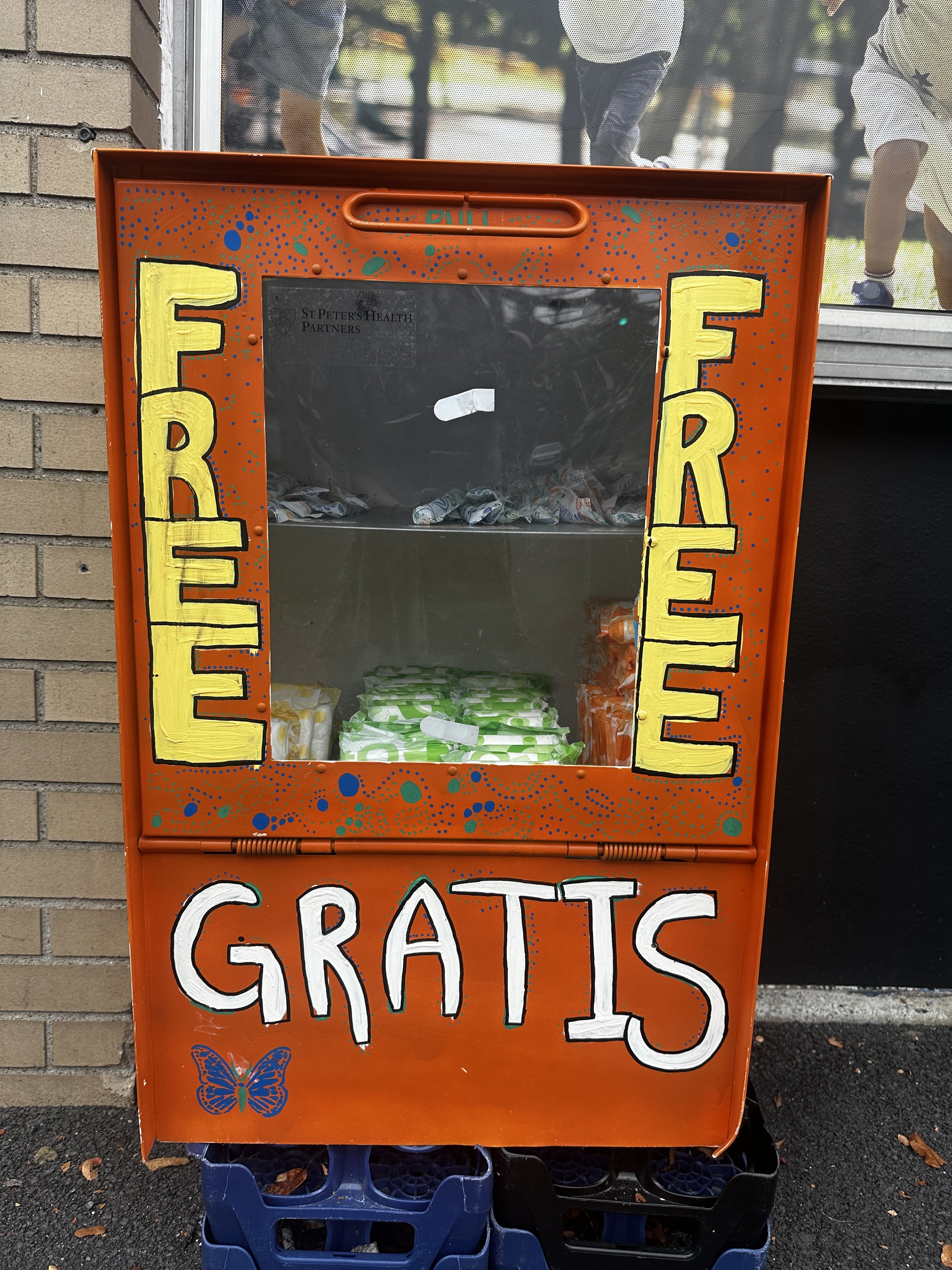 Period Pantries — The MoonCatcher Project