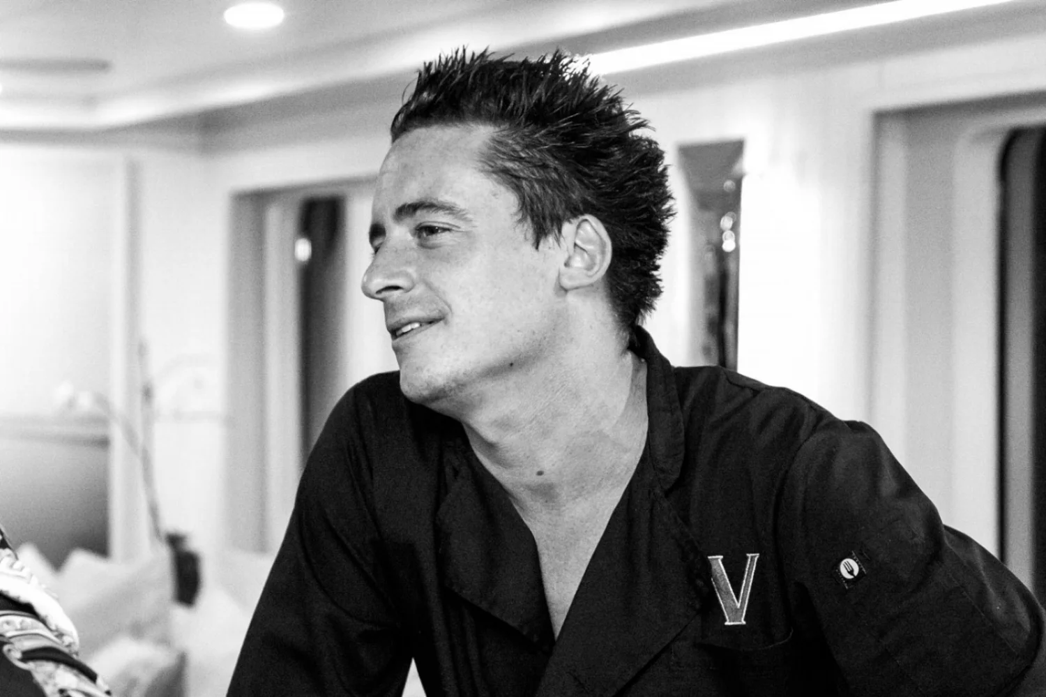 Chef Ben Robinson Chef Ben Robinson