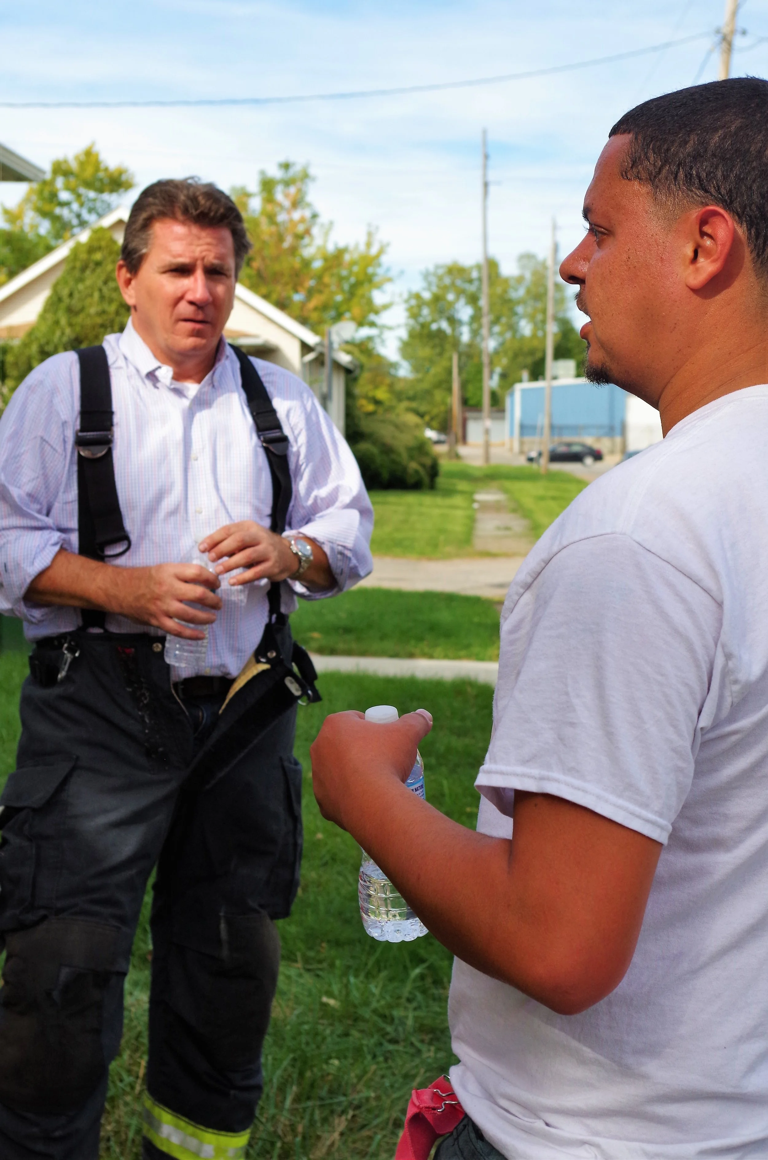 What's happening at L.F.D. — Lorain Professional Firefighters