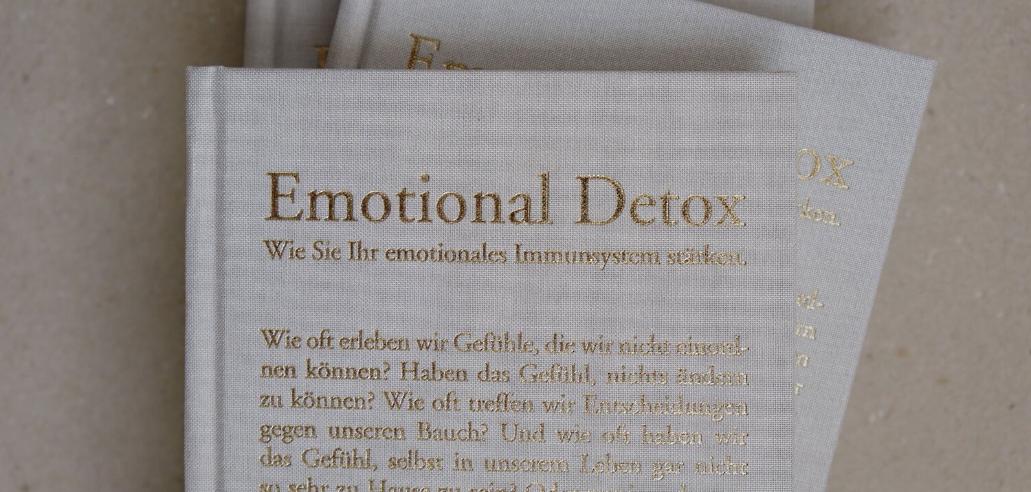 Buch — Emotional Detox®