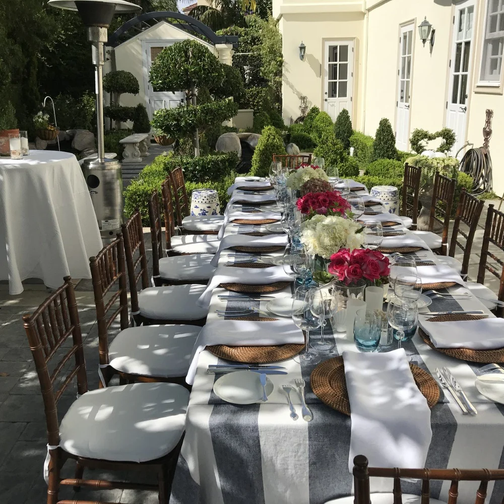 Menus — Saltwater Catering