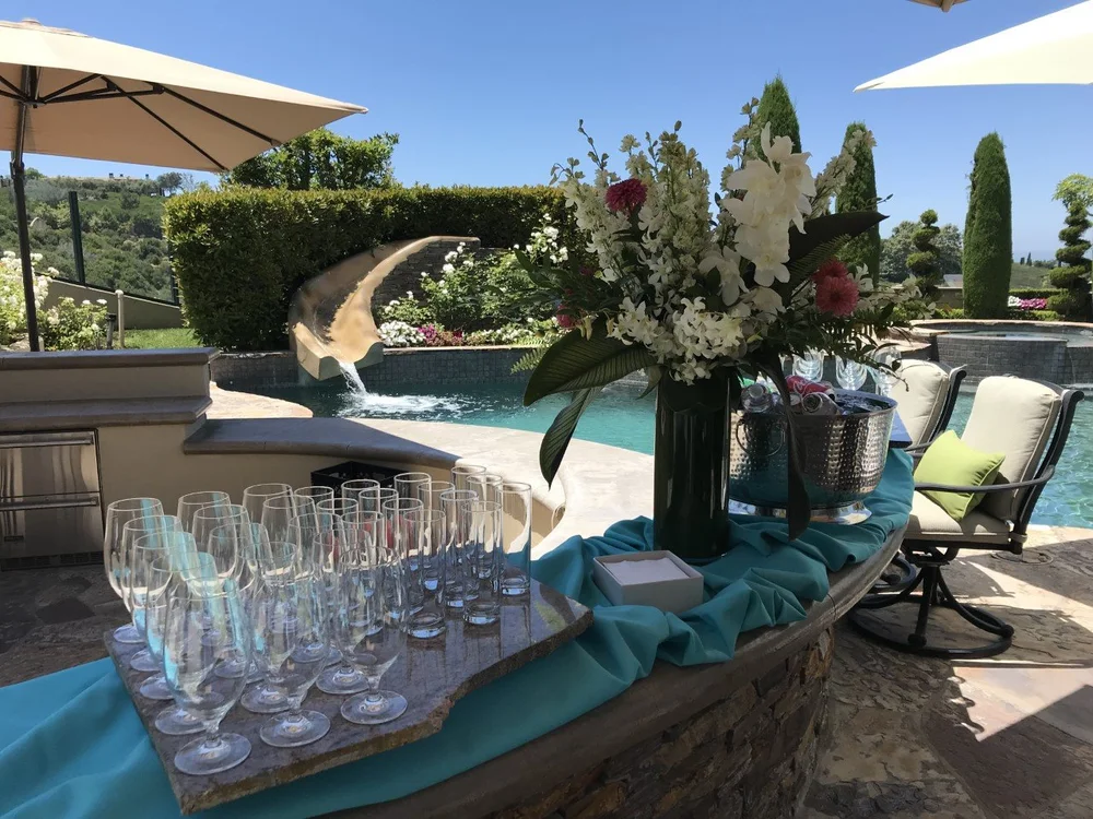 Menus — Saltwater Catering