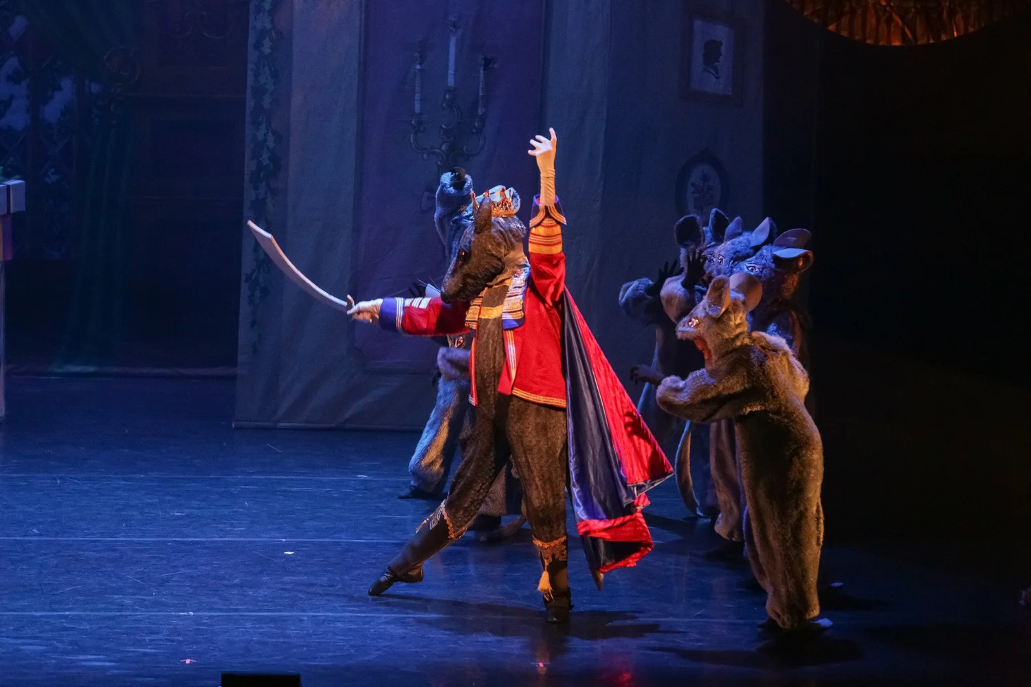 Nutcracker — RockReach