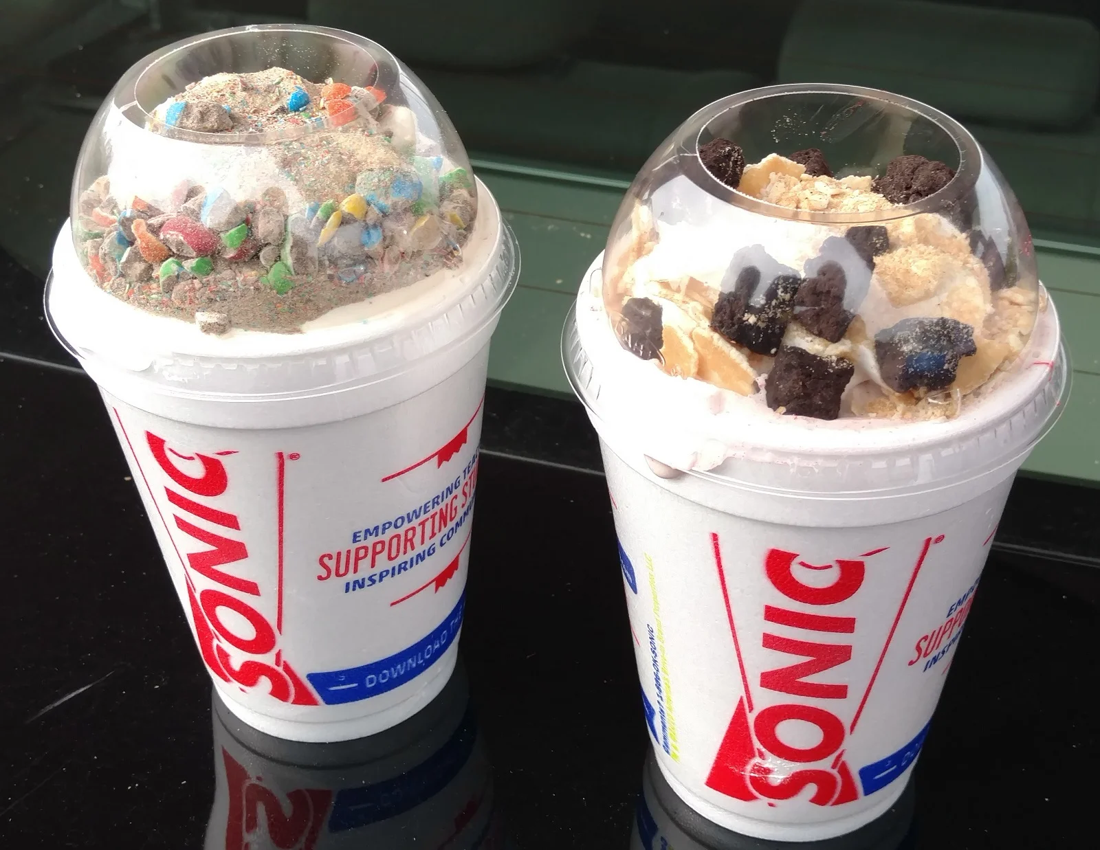 Sonic Shakes