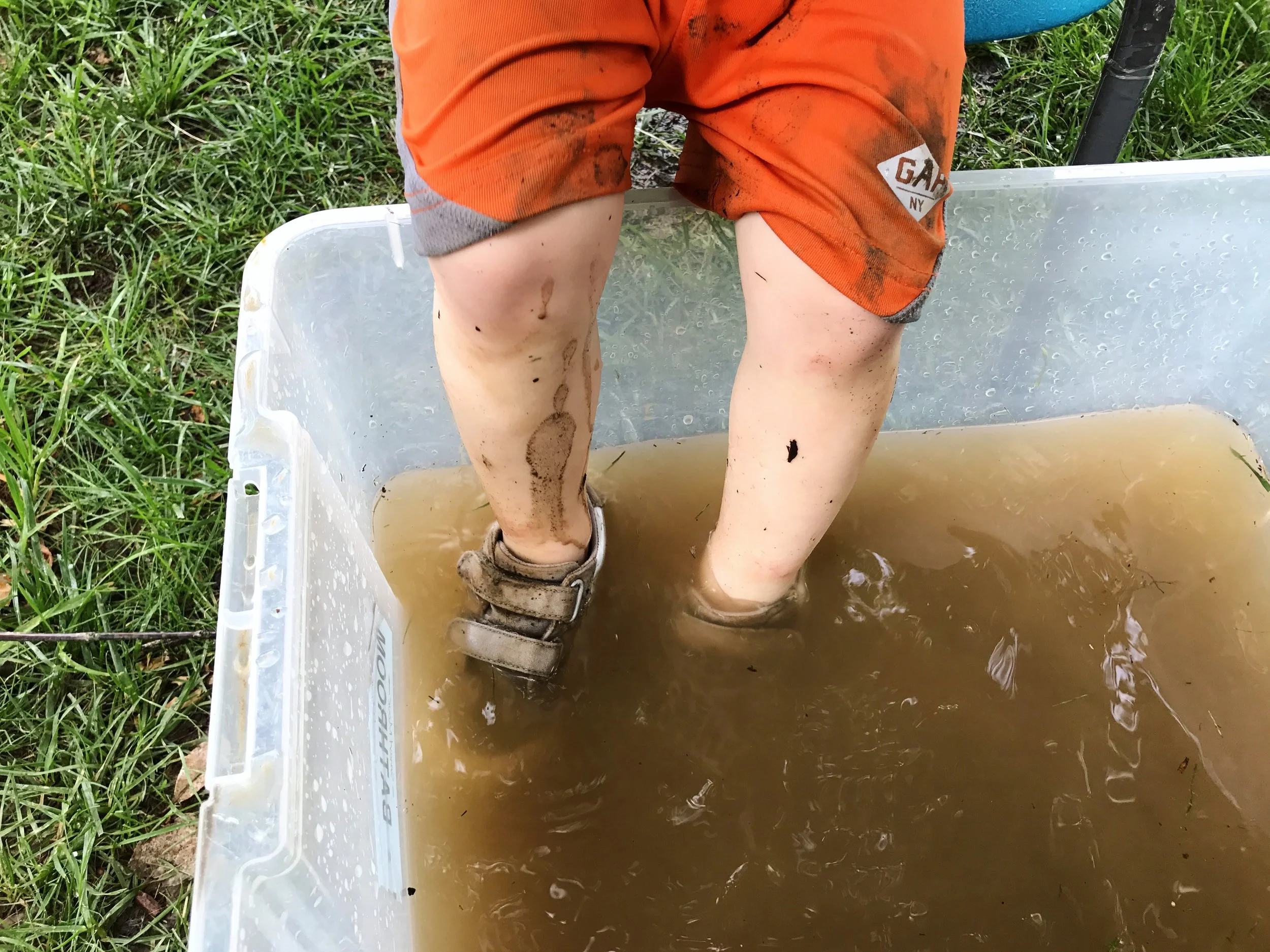 The Awesomeness of Getting Dirty with Dirt Boxes — Orange Mommy + Co.