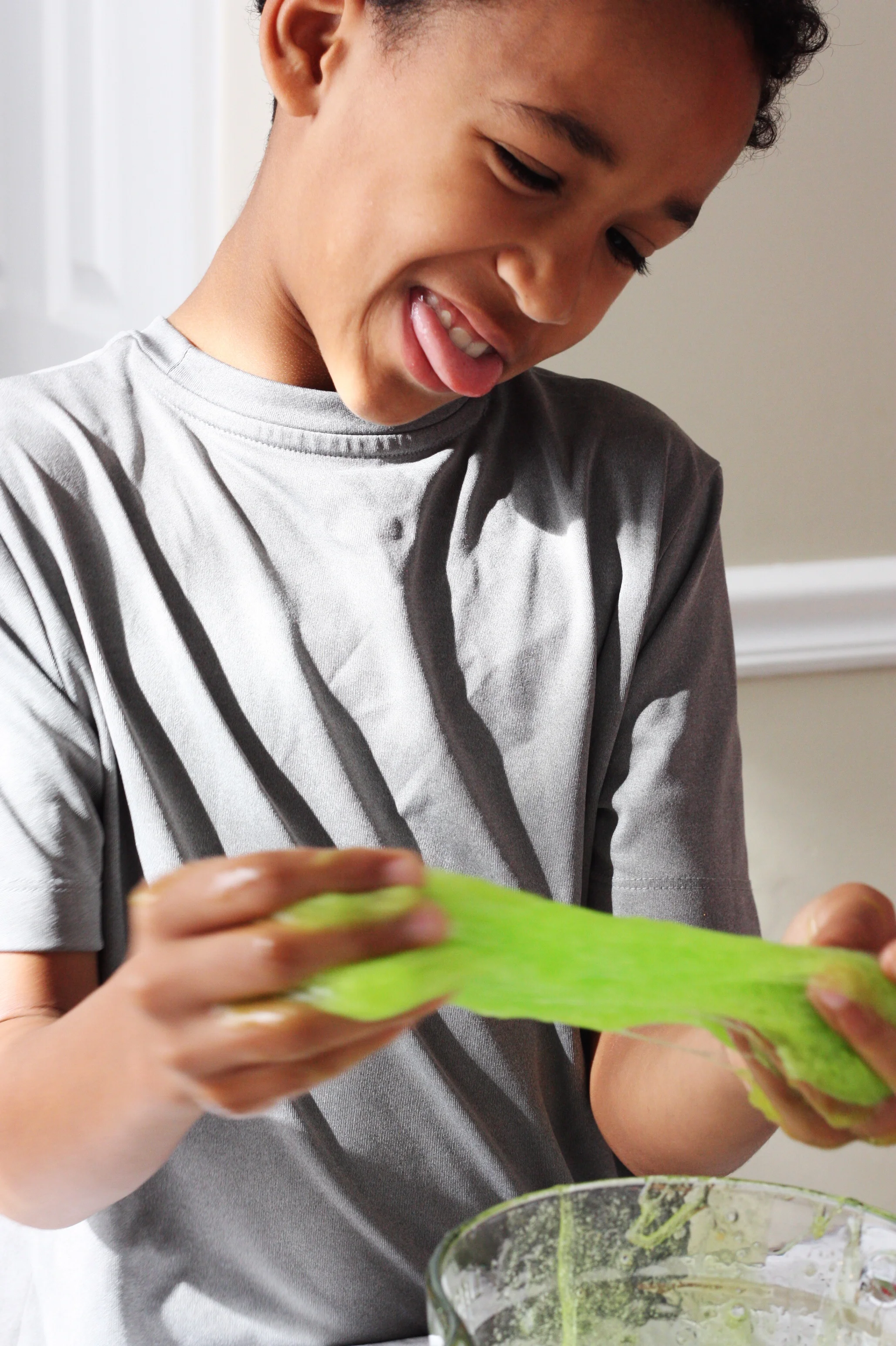 Pixar’s “Lifted” + Alien Slime! — Orange Mommy + Co.