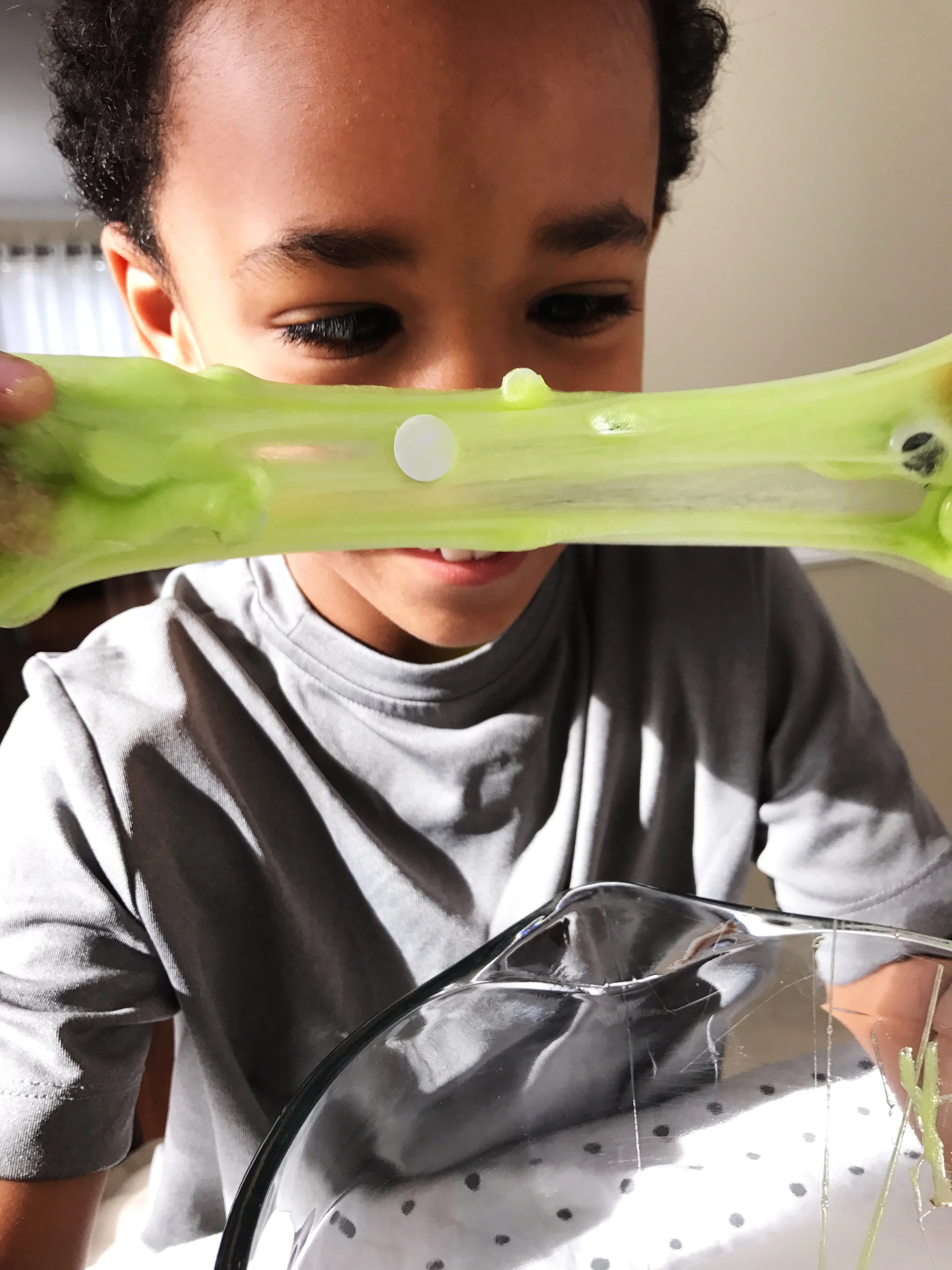 Pixar’s “Lifted” + Alien Slime! — Orange Mommy + Co.