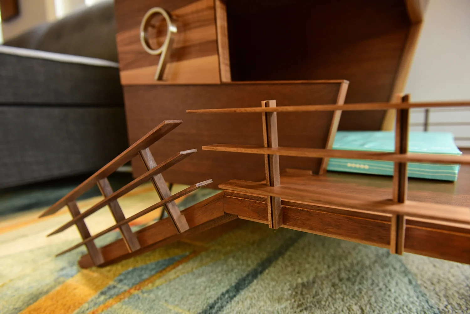 DOG TOWER 9 — Pijuan Design Workshop