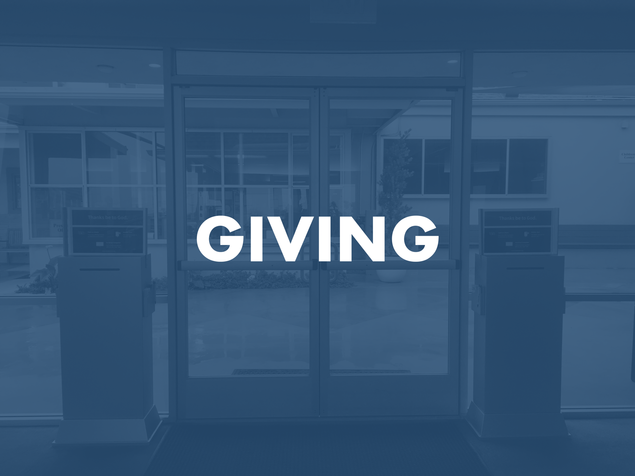 Ocean View Baptist Church