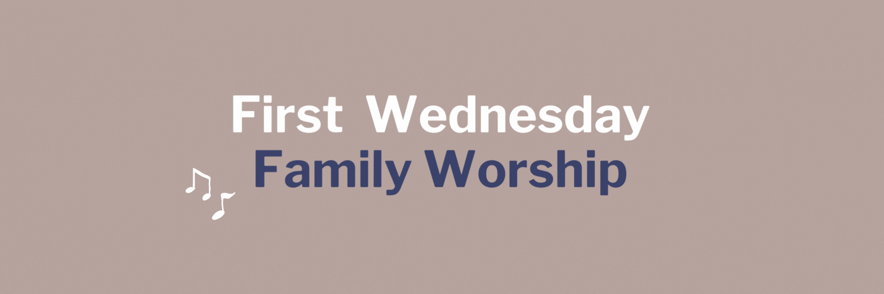 Wednesday Nights — Ocean View Baptist Church