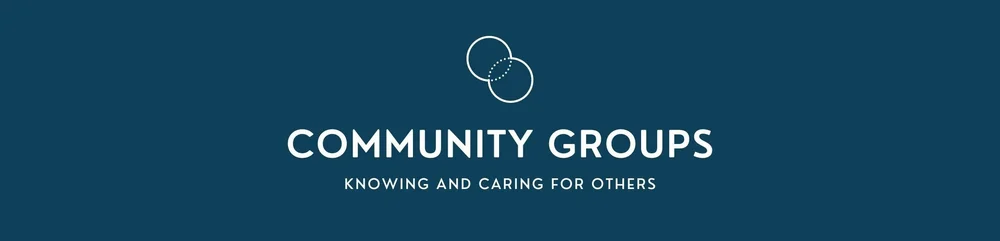 Community Groups — Ocean View Baptist Church