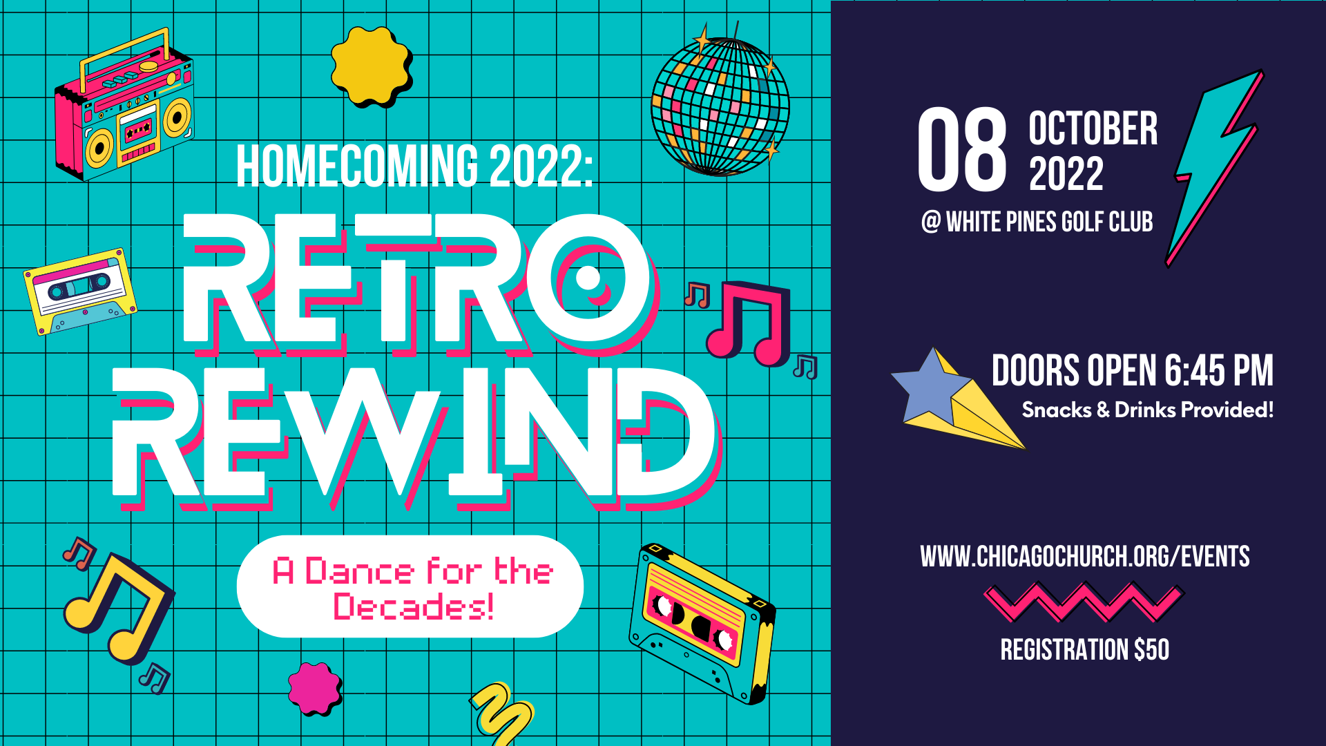 Midwest Teen Homecoming — The Detroit Church of Christ