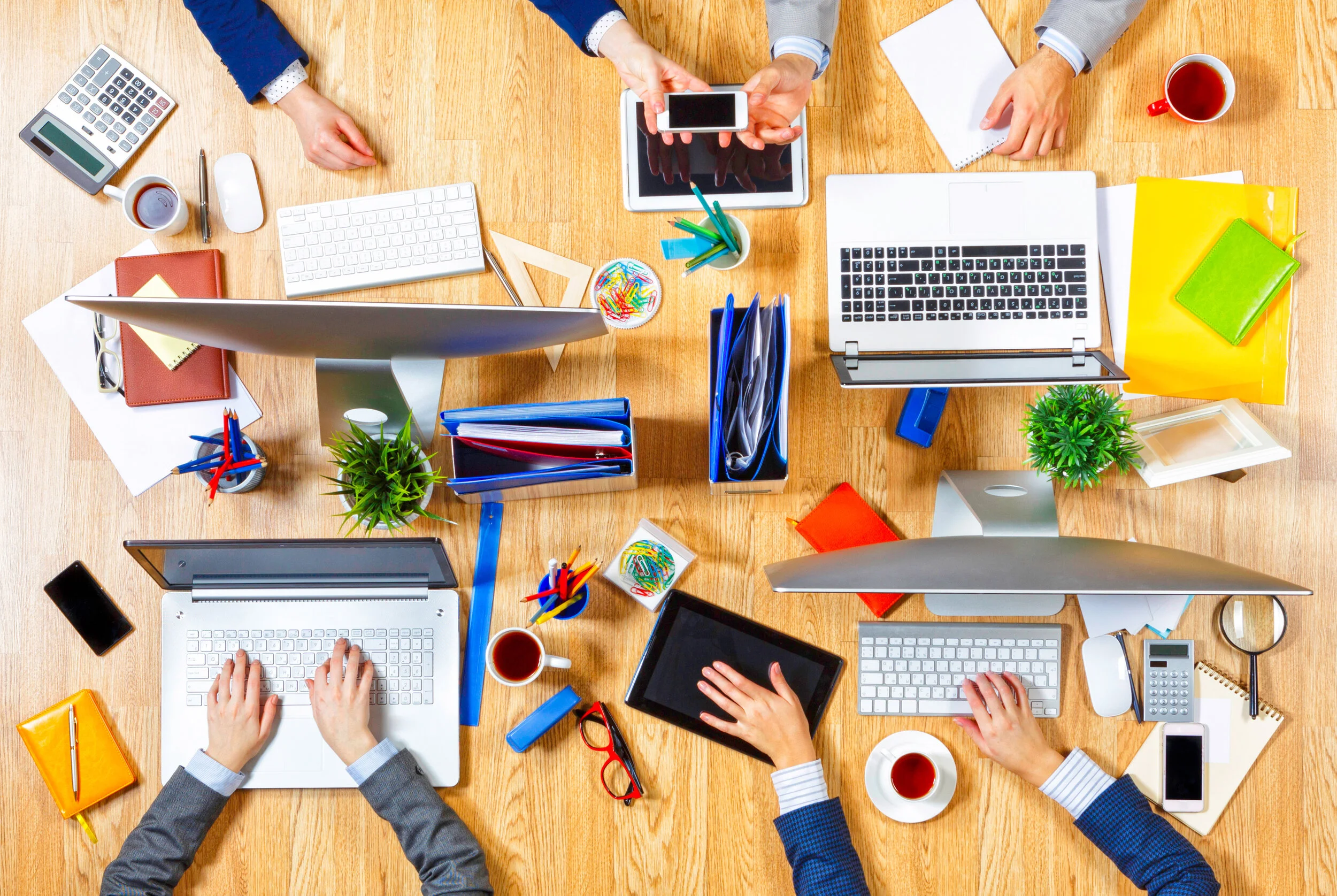 Resource Library — Tailored Thinking | Make Work Better, Make Better Work