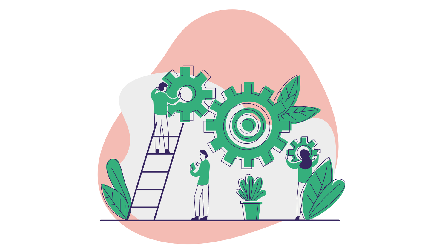 Job Canvas — Tailored Thinking | Make Work Better, Make Better Work