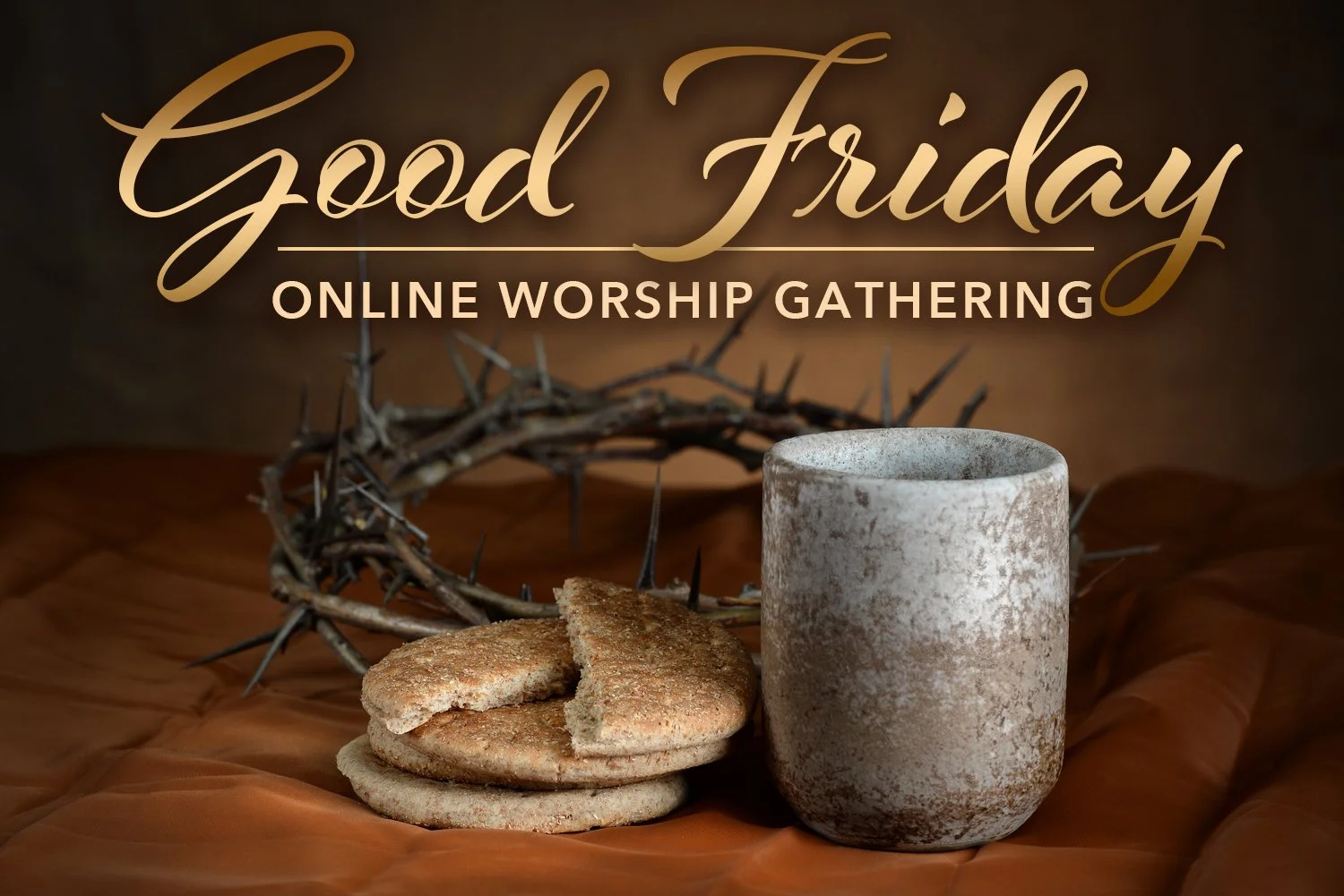 Good Friday Community Service