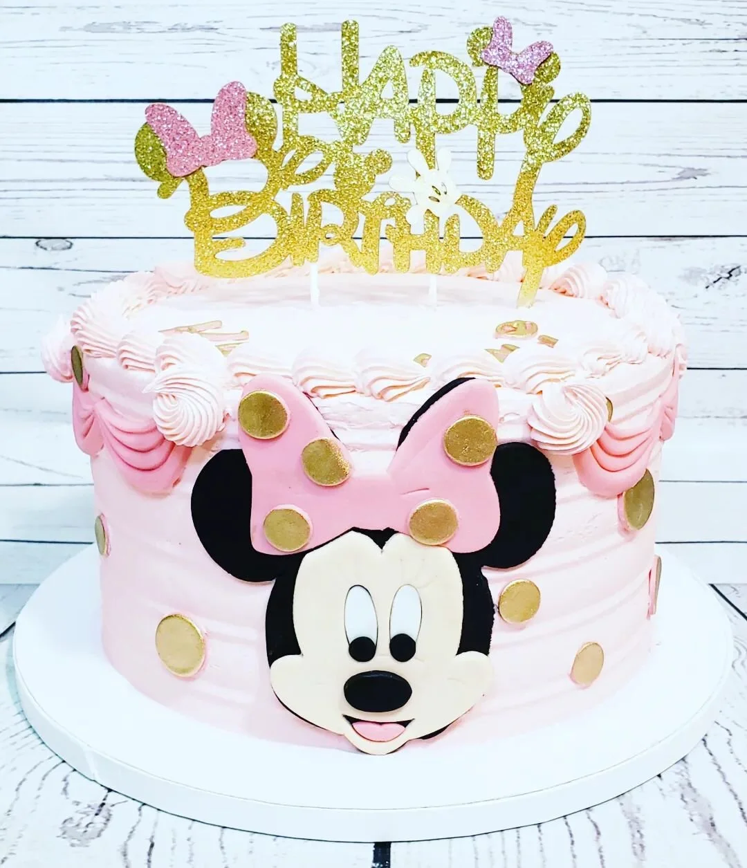 Cakes — Dessert First
