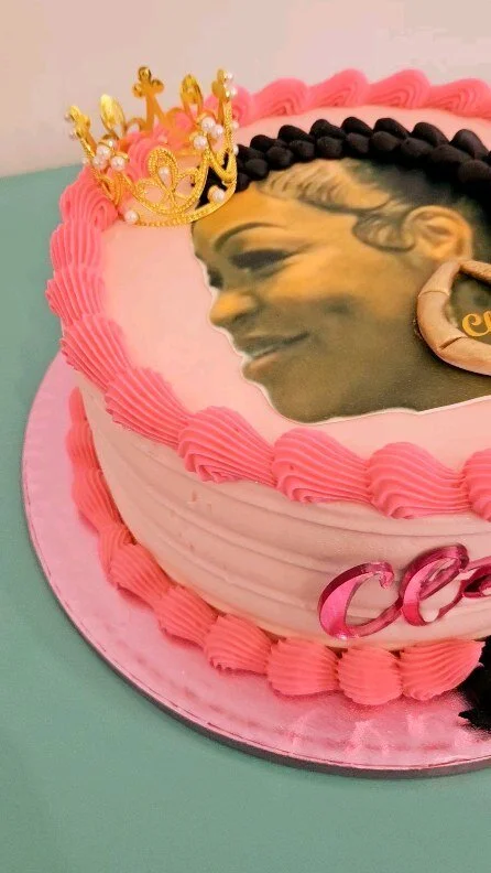 Cakes — Dessert First