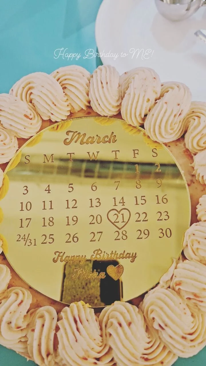 Cakes — Dessert First