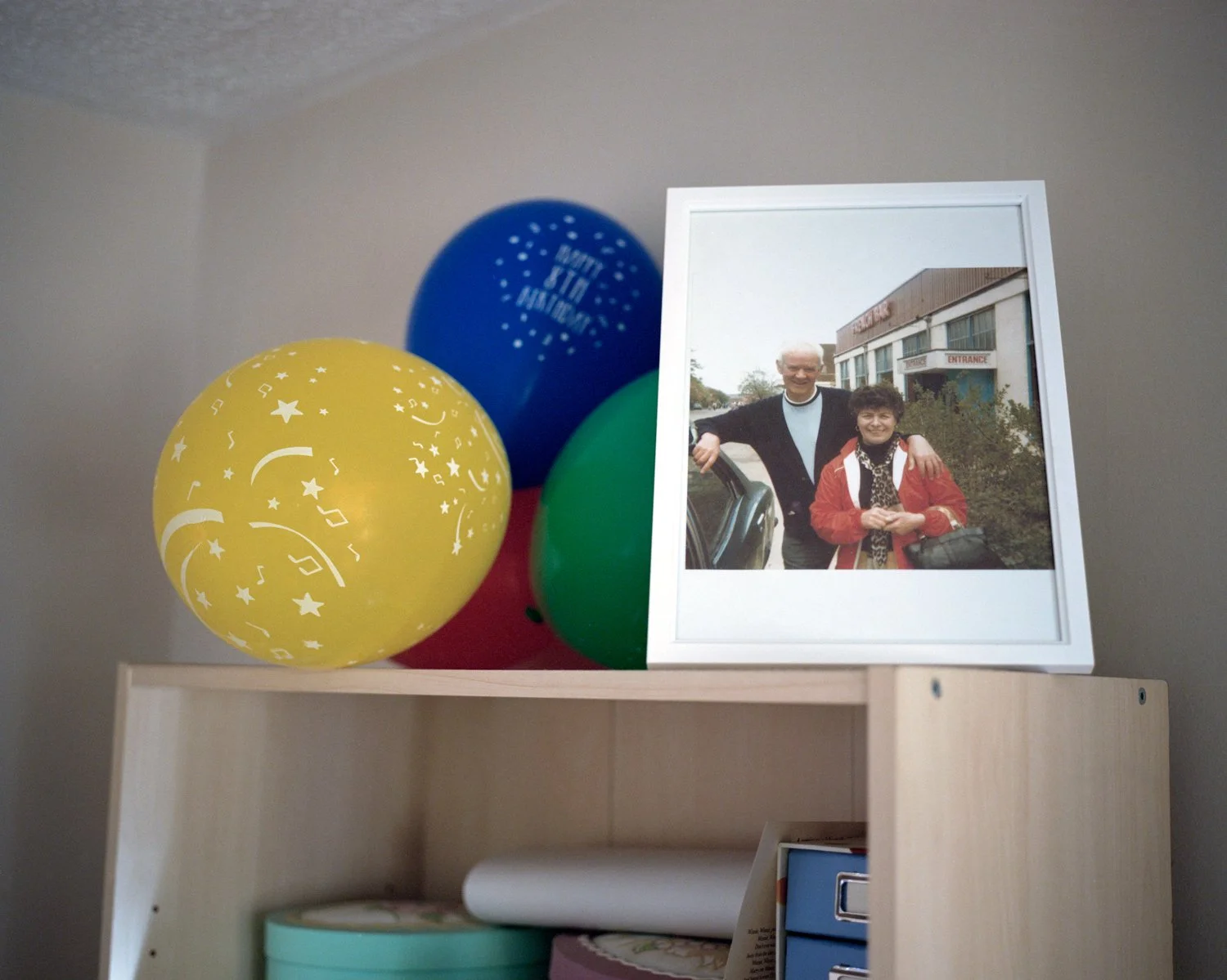 Richard James Palmer - Documentary photographer