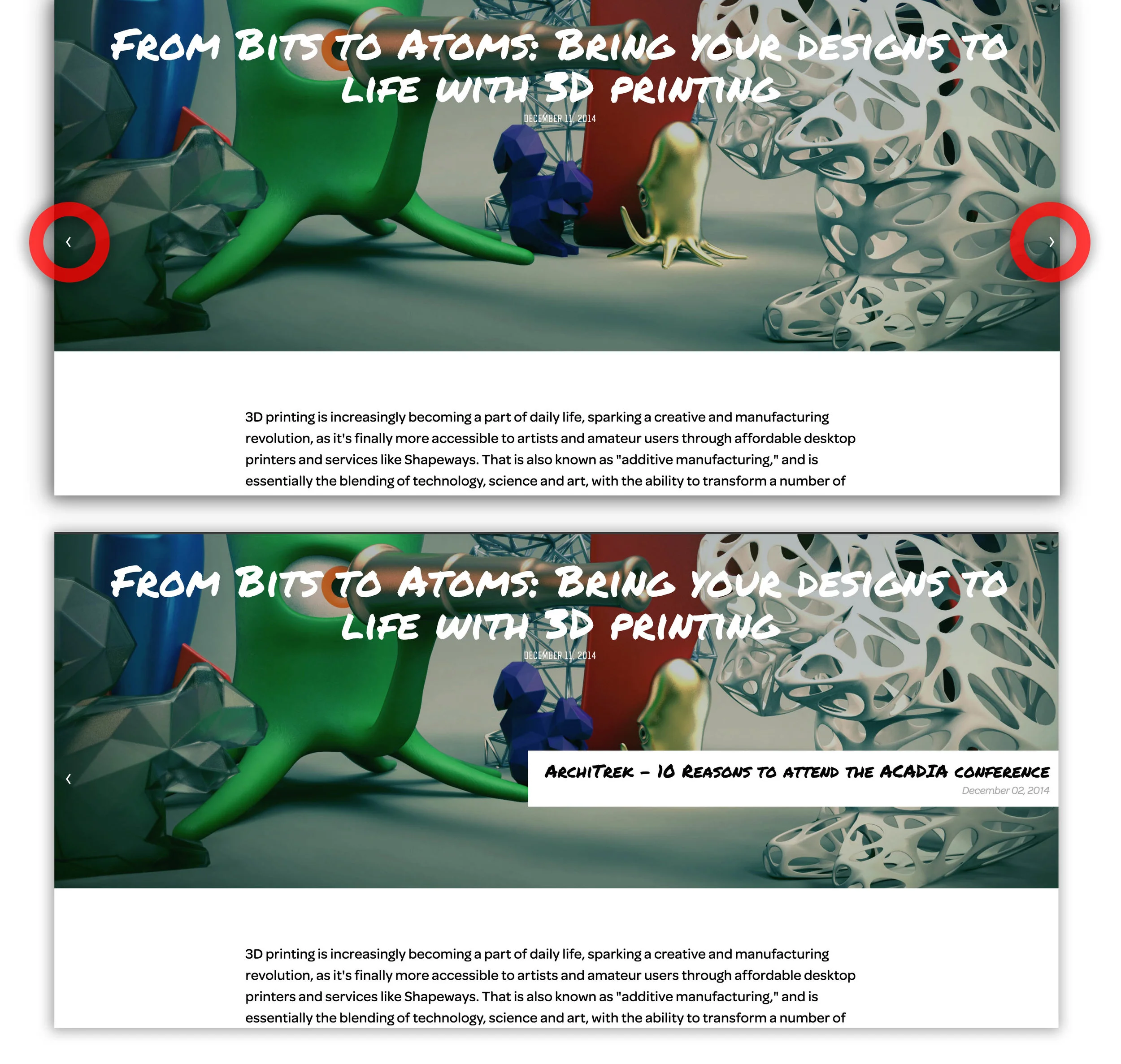 Welcome to the new-look CADmonkey! — CADmonkey