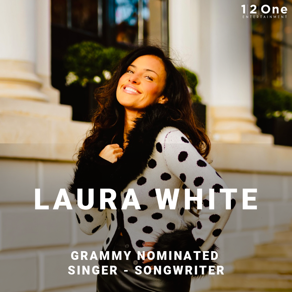 Laura White — 1 2 One Entertainment