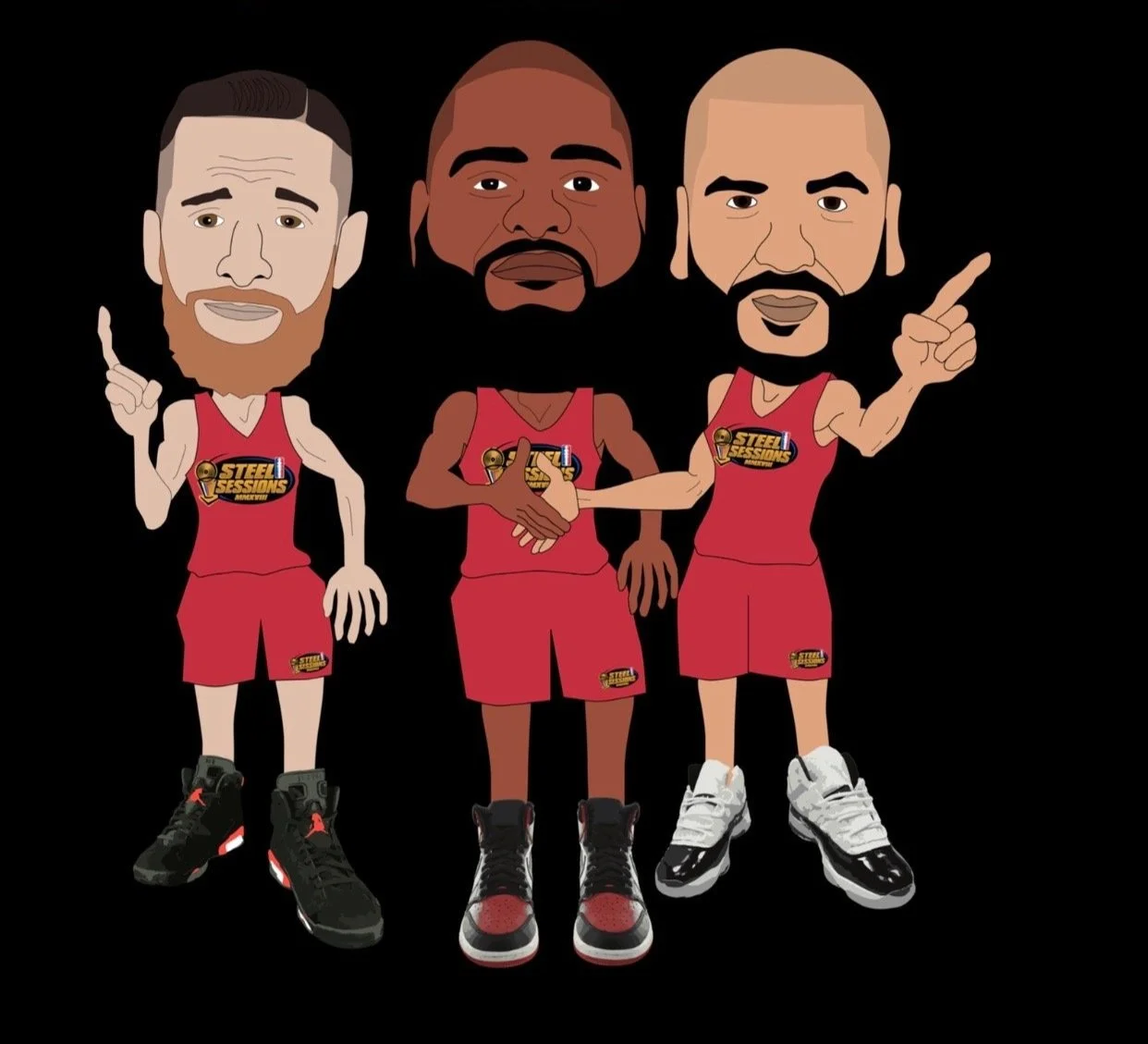 Steel Sessions™
