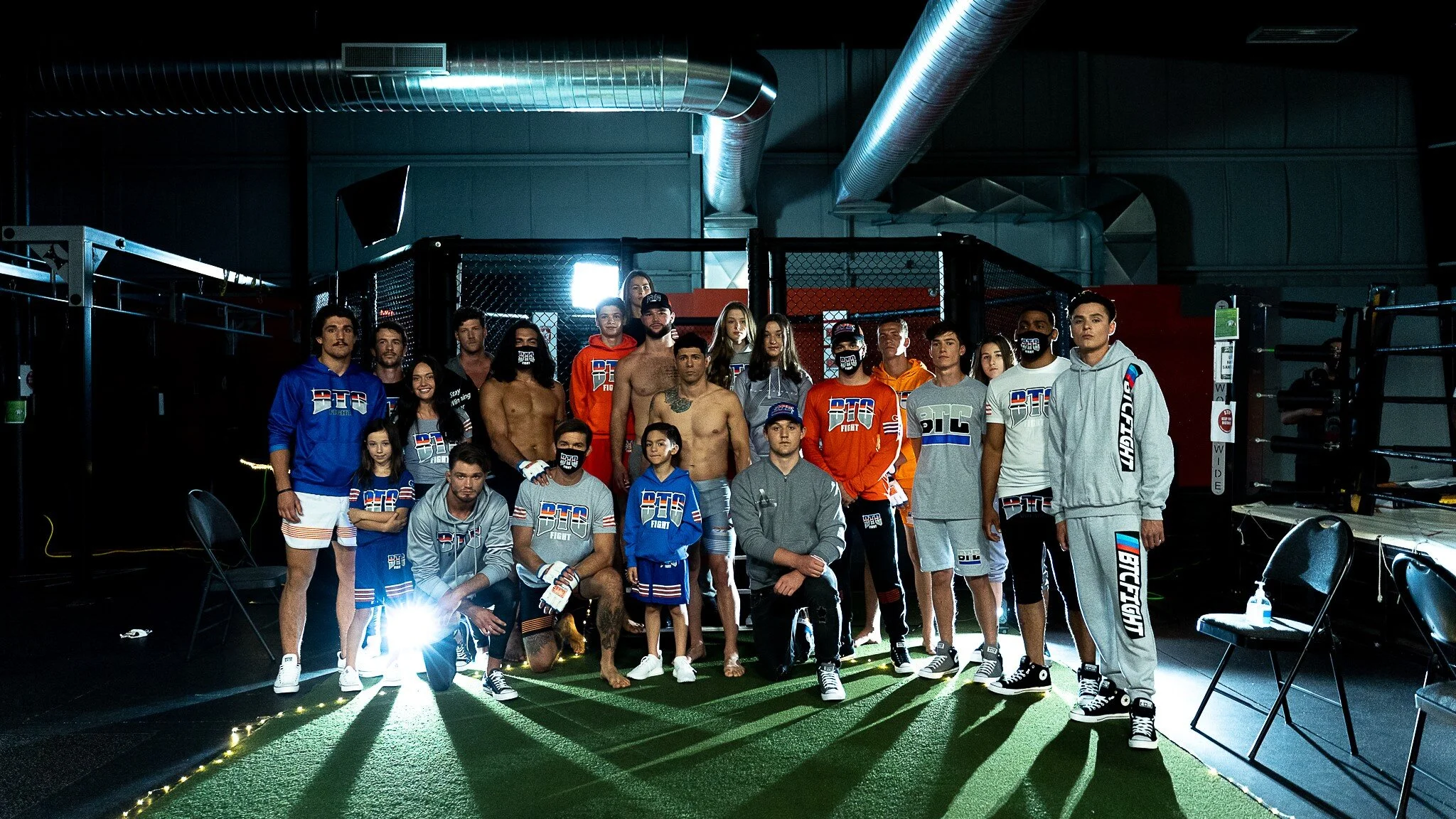 BTC Fight Promotions