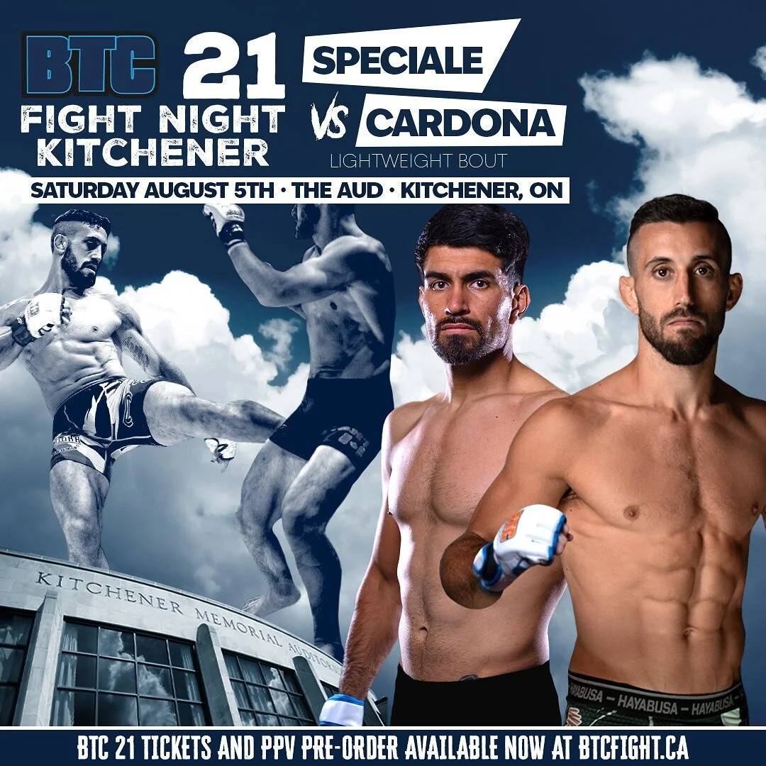 BTC Fight Promotions