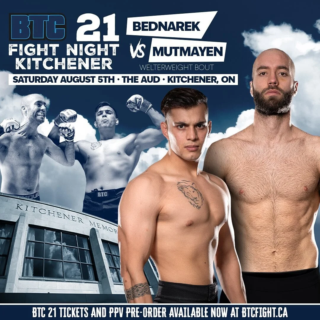 BTC Fight Promotions