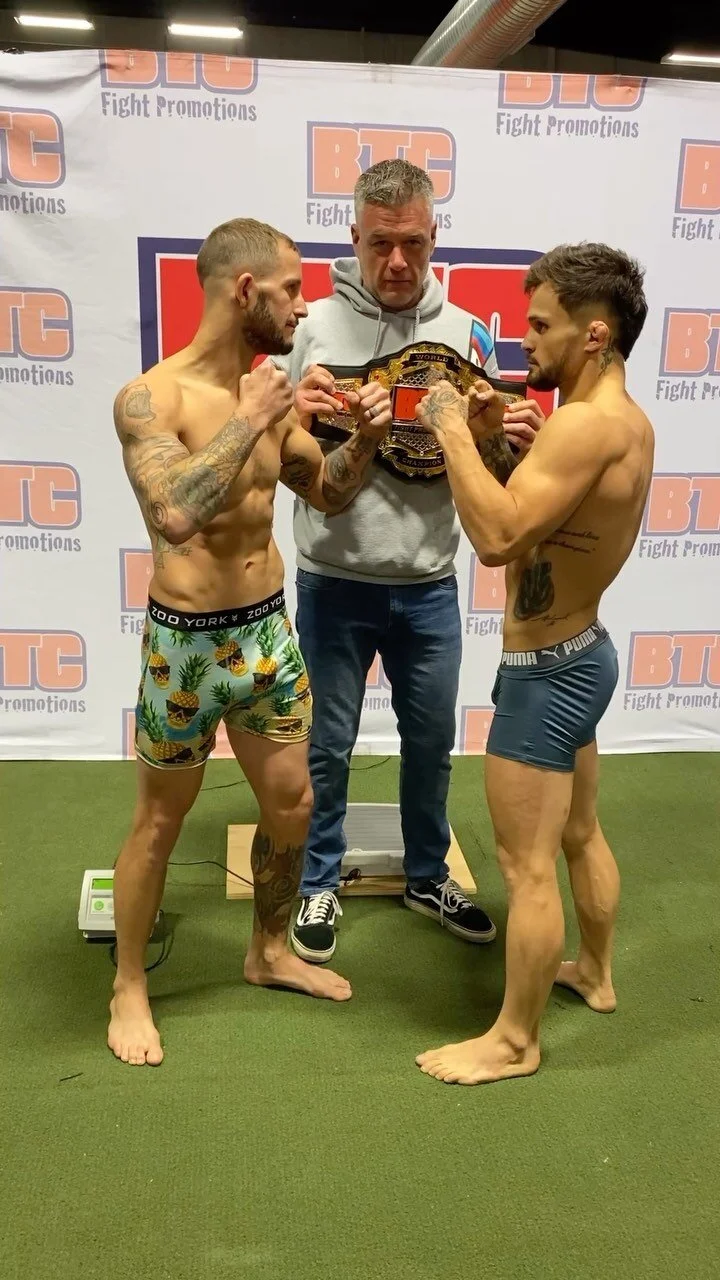 BTC Fight Promotions