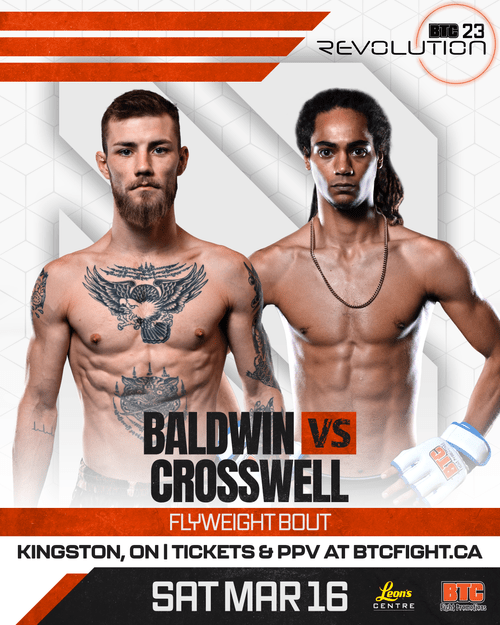 BTC Fight Promotions