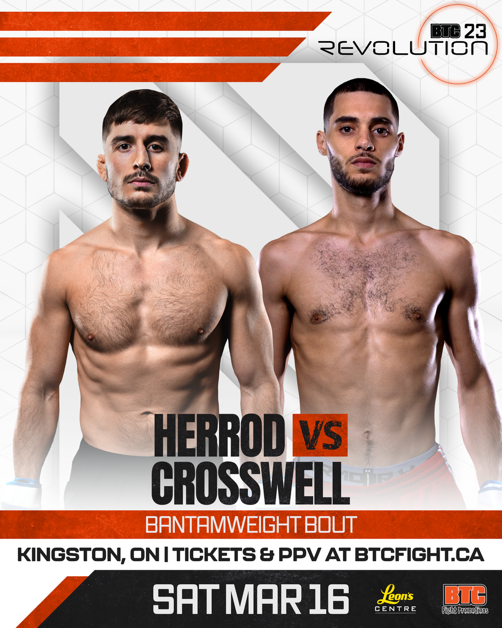 BTC Fight Promotions