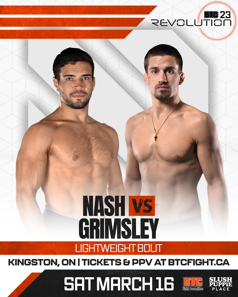 BTC Fight Promotions