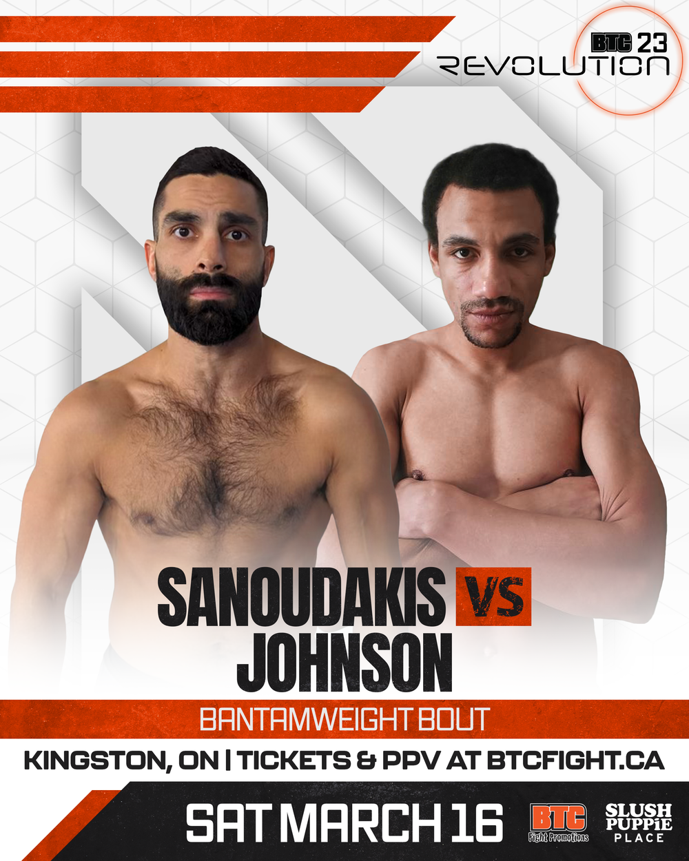 BTC Fight Promotions