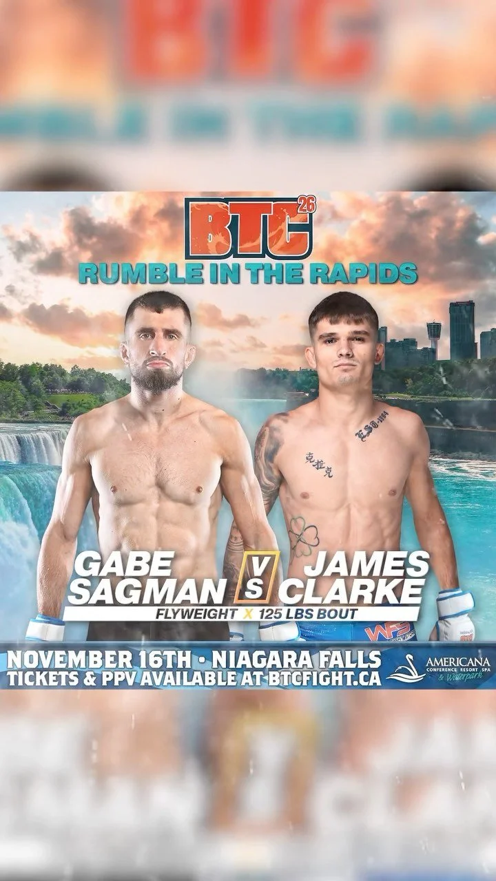 BTC Fight Promotions | Ontario's No. 1 MMA Promotion