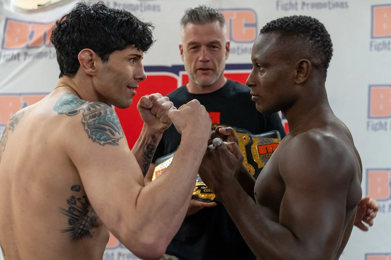 BTC Fight Promotions | Ontario's No. 1 MMA Promotion