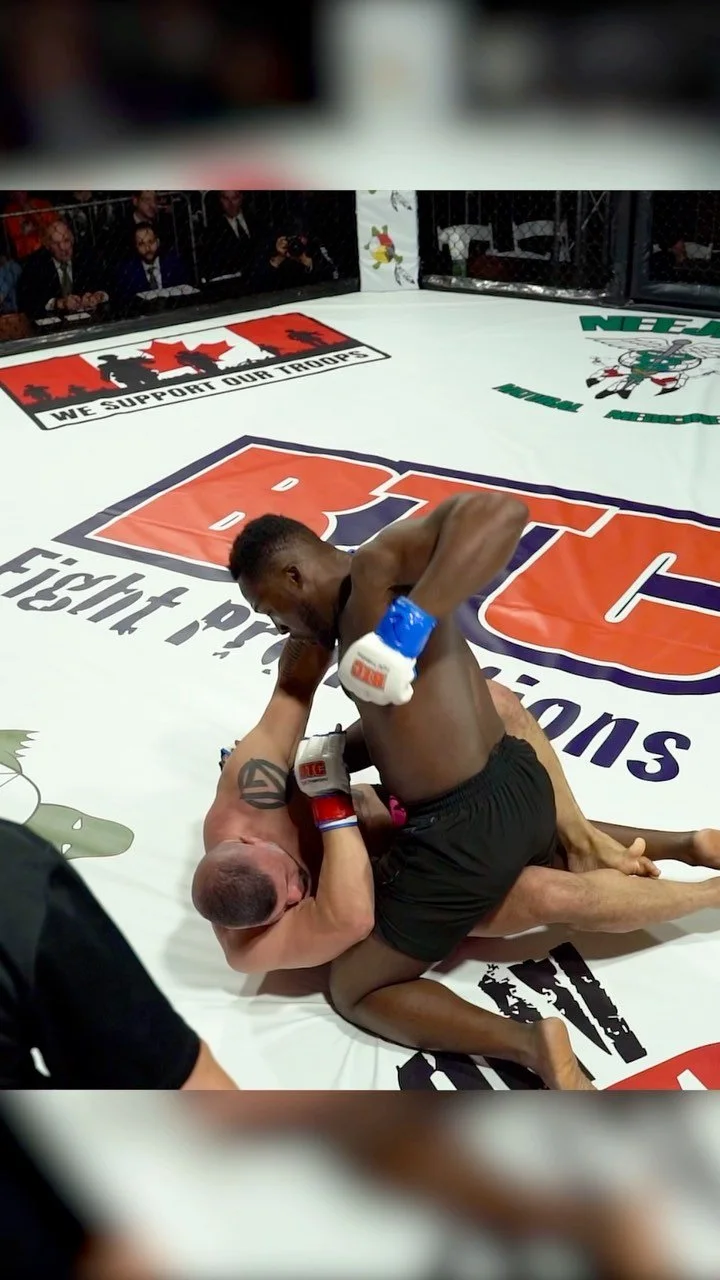 BTC Fight Promotions | Ontario's No. 1 MMA Promotion
